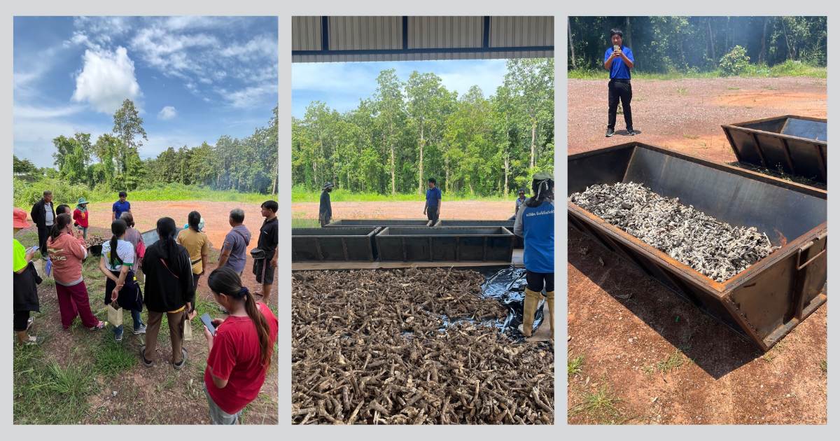 Turning Cassava Waste into Climate Opportunity: Lessons from Our Work ...